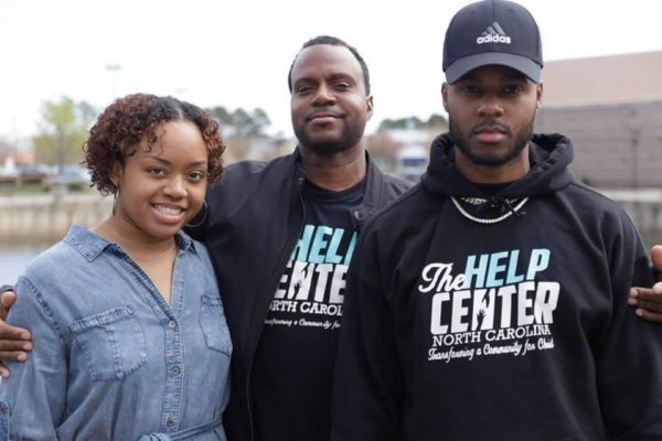 Get Involved » The Help Center NC » Transforming a Community for Christ